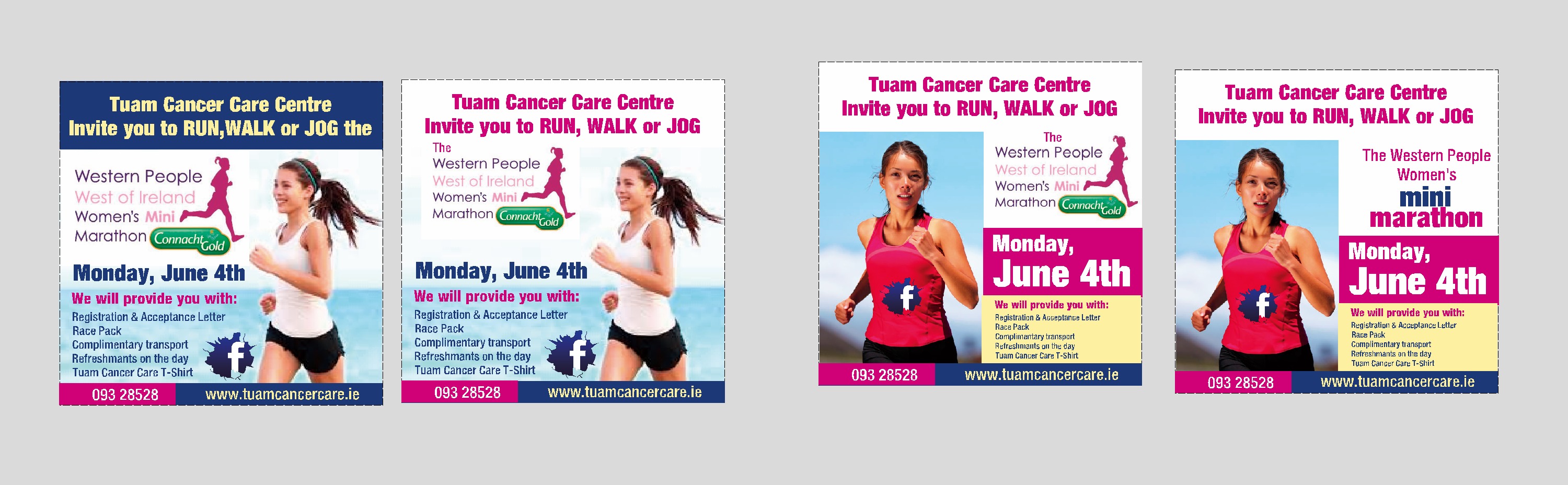 Paul Coady poster - Tuam Cancer Care
